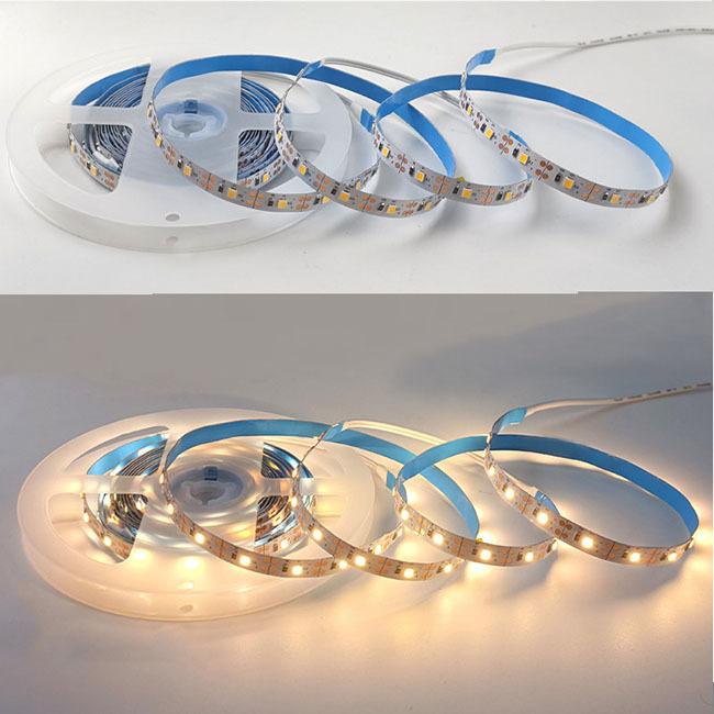 5V 2835 Single Colour Self Adhesive LED Light Strip With Wireless ...