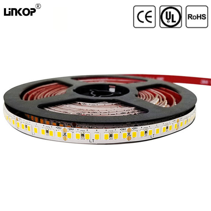 24V Flexible LED Strip Light Single Color Self Adhesive LED Strip Light ...