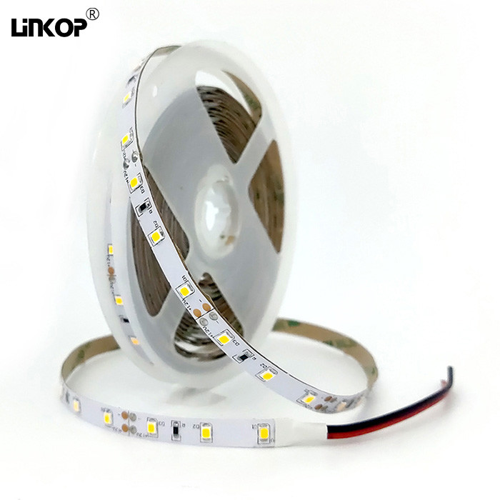 Flexible Self Adhesive LED Strip Light 12V Non Waterproof With Double ...