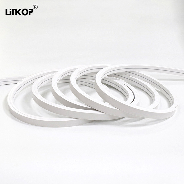 Dimmable Cuttable Neon Rope Light 10*10 IP67 For Outdoor Decoration
