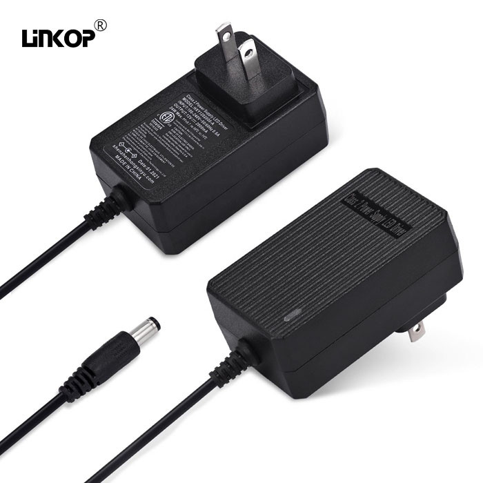 12v Ac Etl Led Strip Light Adapter Dc Switching Power Supply